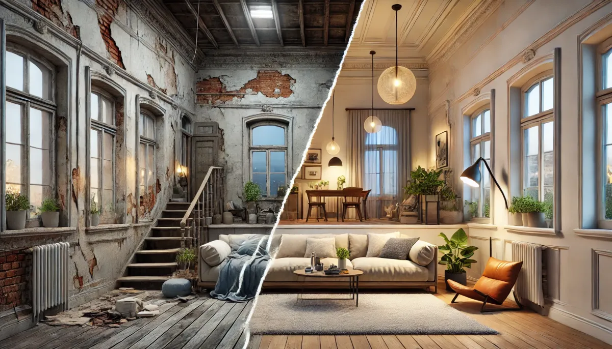 老屋翻新8大關鍵！教你輕鬆搞定老宅變新家！｜Home Type 家居